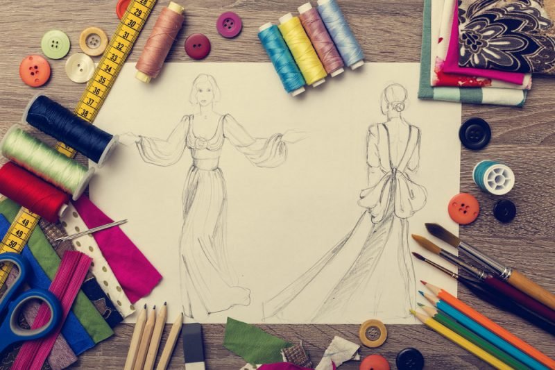 Design de moda: área de atuação | EAD Unicesumar