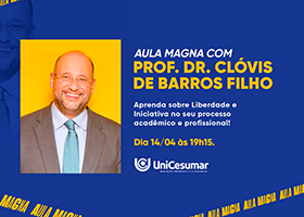 Educação Presencial de Qualidade | UniCesumar Ponta Grossa