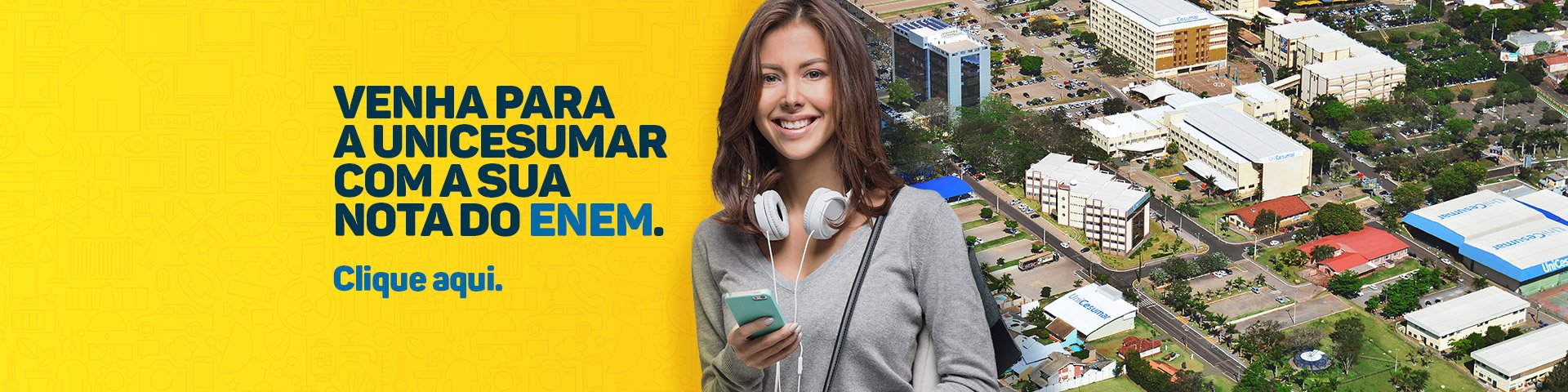 Educação Presencial de Qualidade - Unicesumar