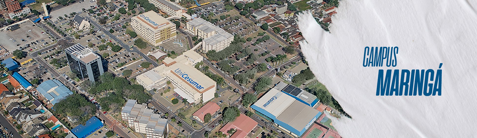 Vestibular UniCesumar - Seja a resposta