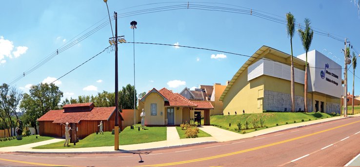 Museu Cesumar completa um ano e já é referência na cidade - UniCesumar