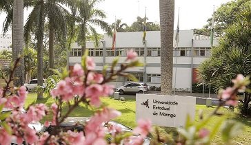 UniCesumar parabeniza UEM pelos 45 anos - UniCesumar