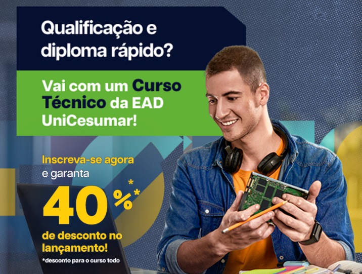 Cursos Técnicos Unicesumar
