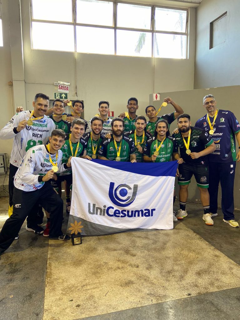 UniCesumar conquista primeiro lugar no JUPS - UniCesumar