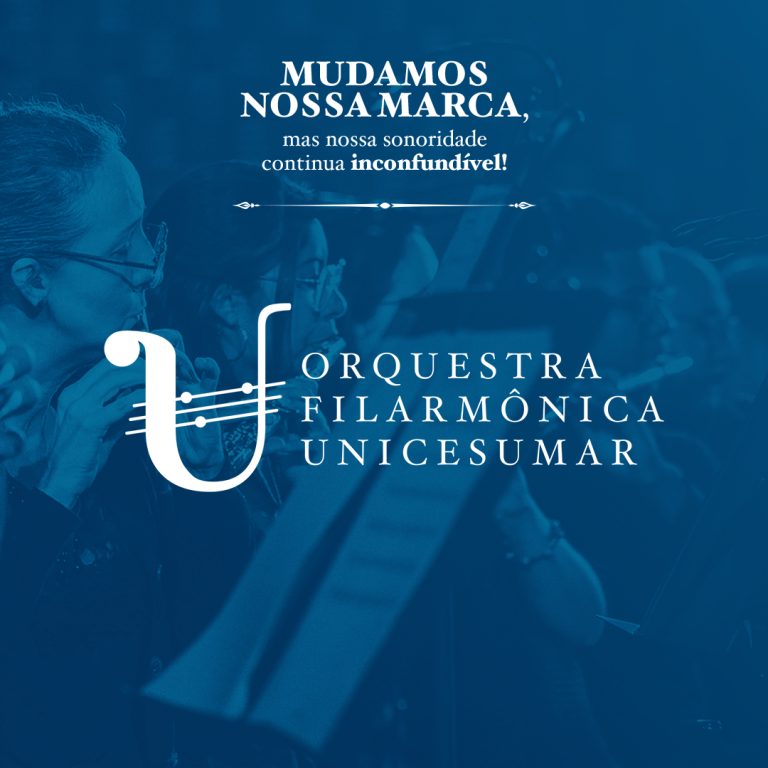 Mudança de logo marca nova fase da OFUC - UniCesumar