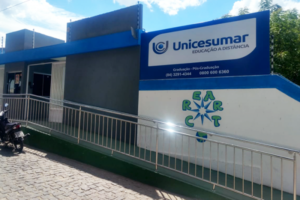 Polo de Santa Cruz | EAD UniCesumar