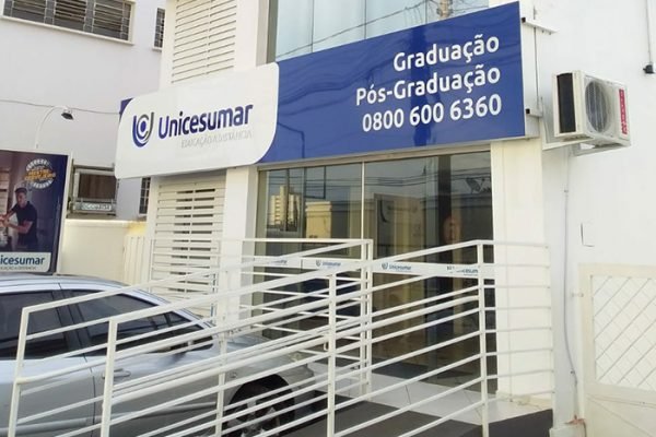 Polos e Unidades | UniCesumar