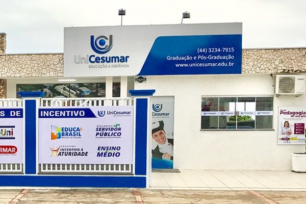 Polos e Unidades | UniCesumar Polos e Unidades | UniCesumar