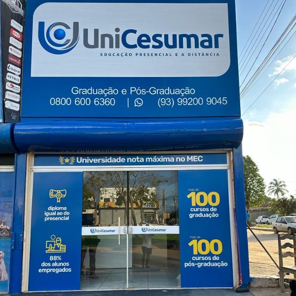 Polo de Uruará | EAD UniCesumar