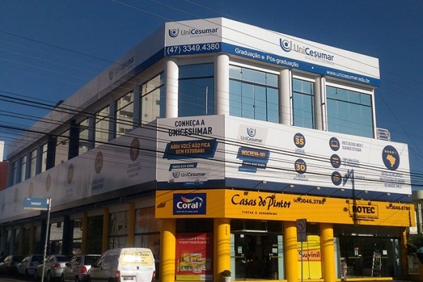 Polos e Unidades | UniCesumar