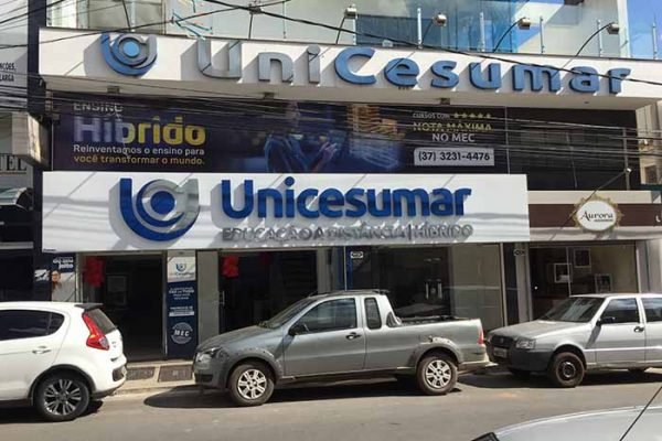 Polos e Unidades | UniCesumar