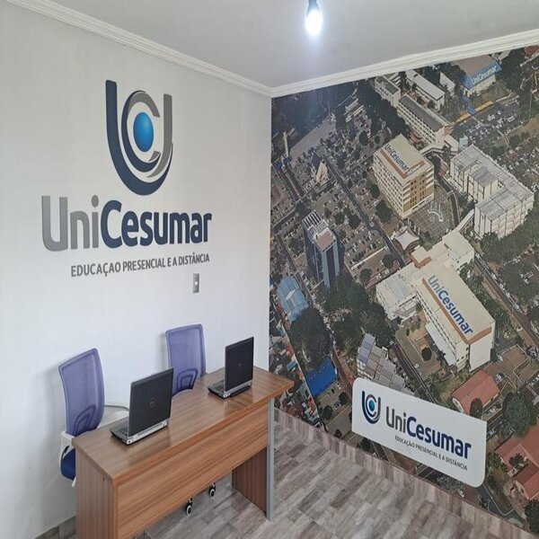 Polo de Interlagos - São Paulo | EAD UniCesumar